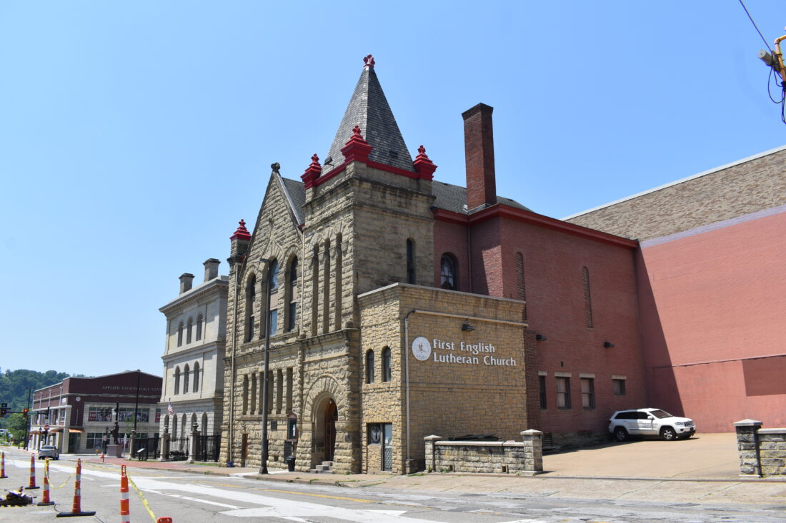 The Life Hub in Wheeling Now Offering Shelter Year-Round | News, Sports ...